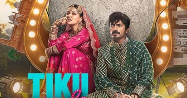 Tiku Weds Sheru first look poster: Nawazuddin Siddiqui and Avneet Kaur ...