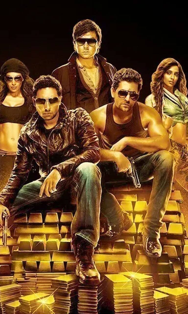 Bollywood Movie Players