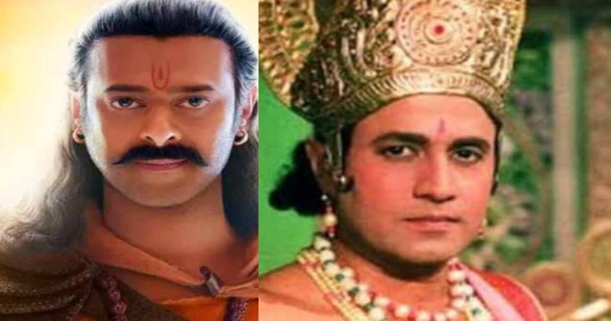 Adipurush vs Ramayan: Top aspects that set the film apart from the OG ...
