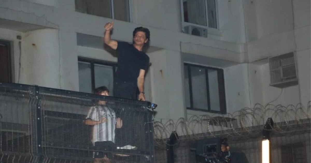 Shah Rukh Khan's Mannat's first owner, original name and more details