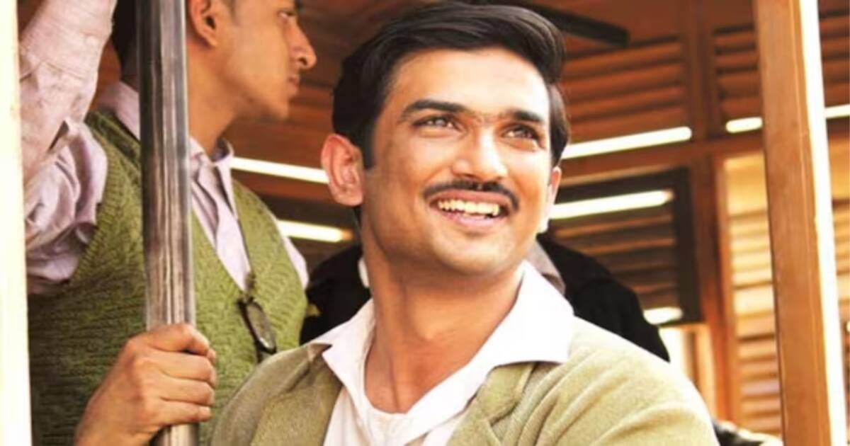 Sushant Singh Rajput death anniversary: Top SSR movies on Disney Plus ...