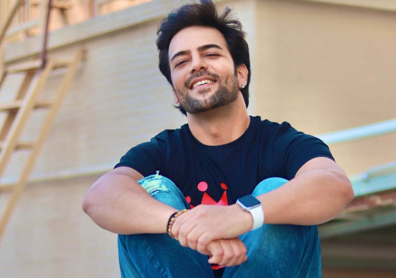 Kundali Bhagya fame Sanjay Gagnani is not awkward or ashamed of ...