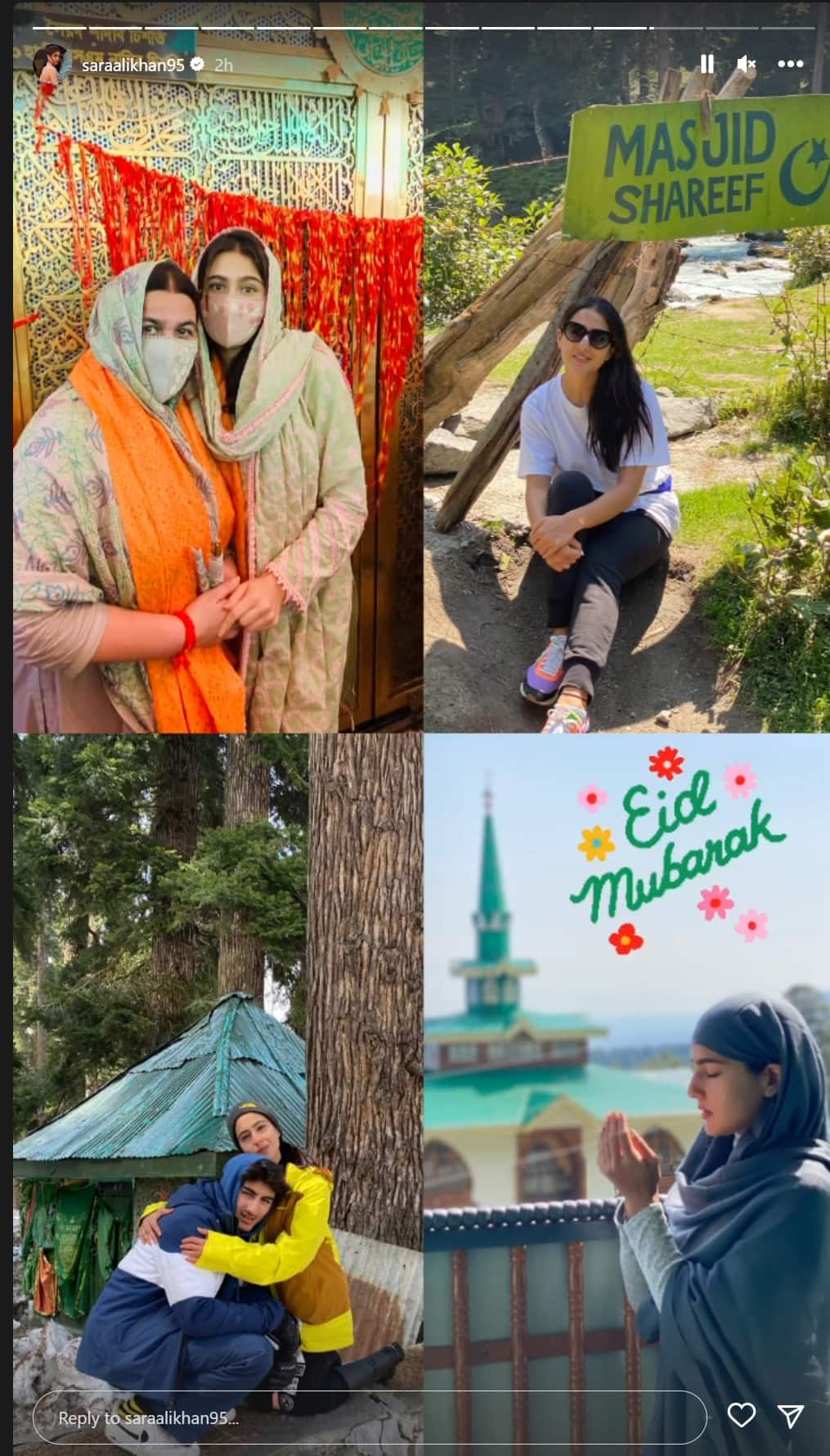 Eid Al Adha 2023: Richa Chadha to Sara Ali Khan, Bollywood celebs greet ...