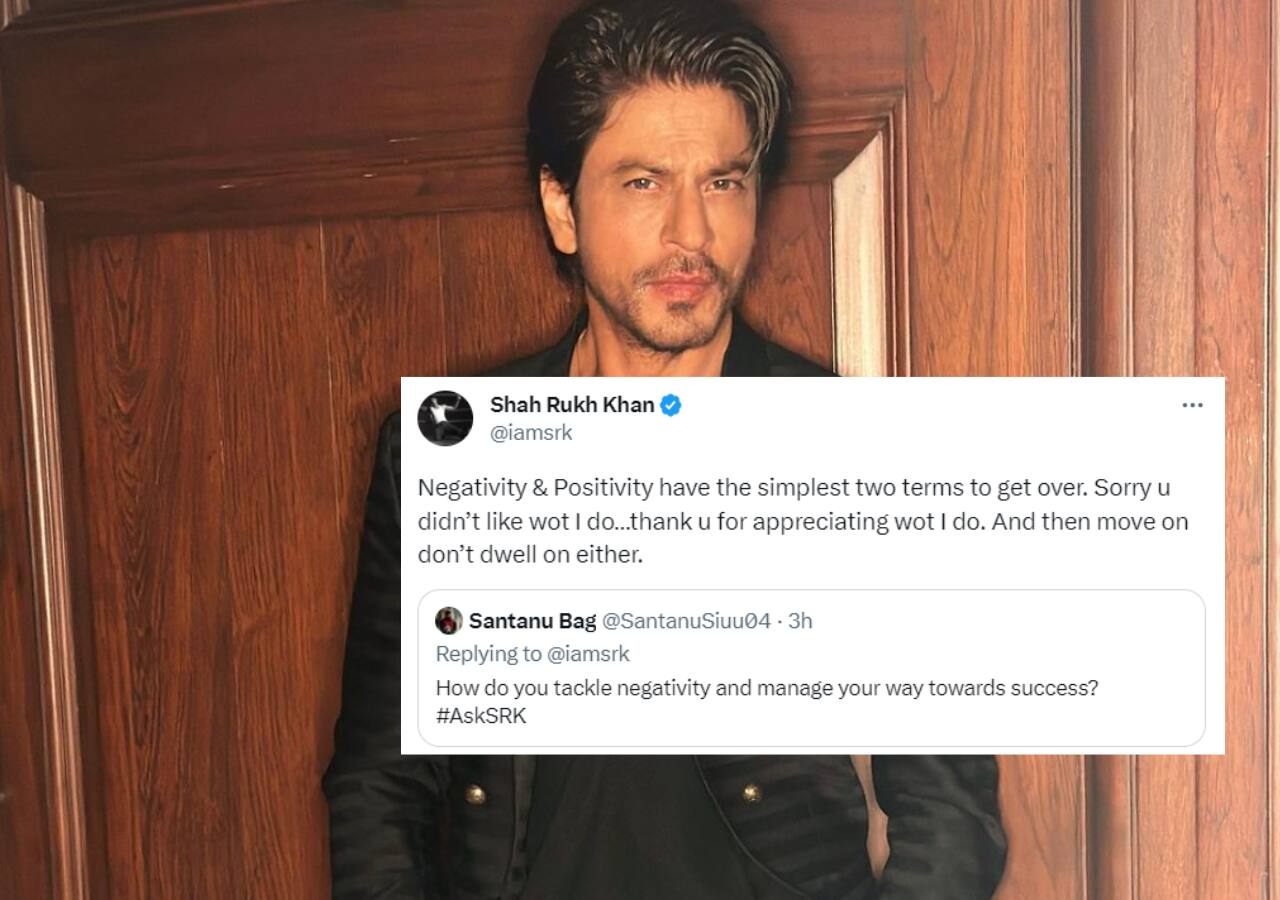 Shah Rukh Khan on smoking with a fan, pressure of entertaining everyone and more: Jawan star's ...