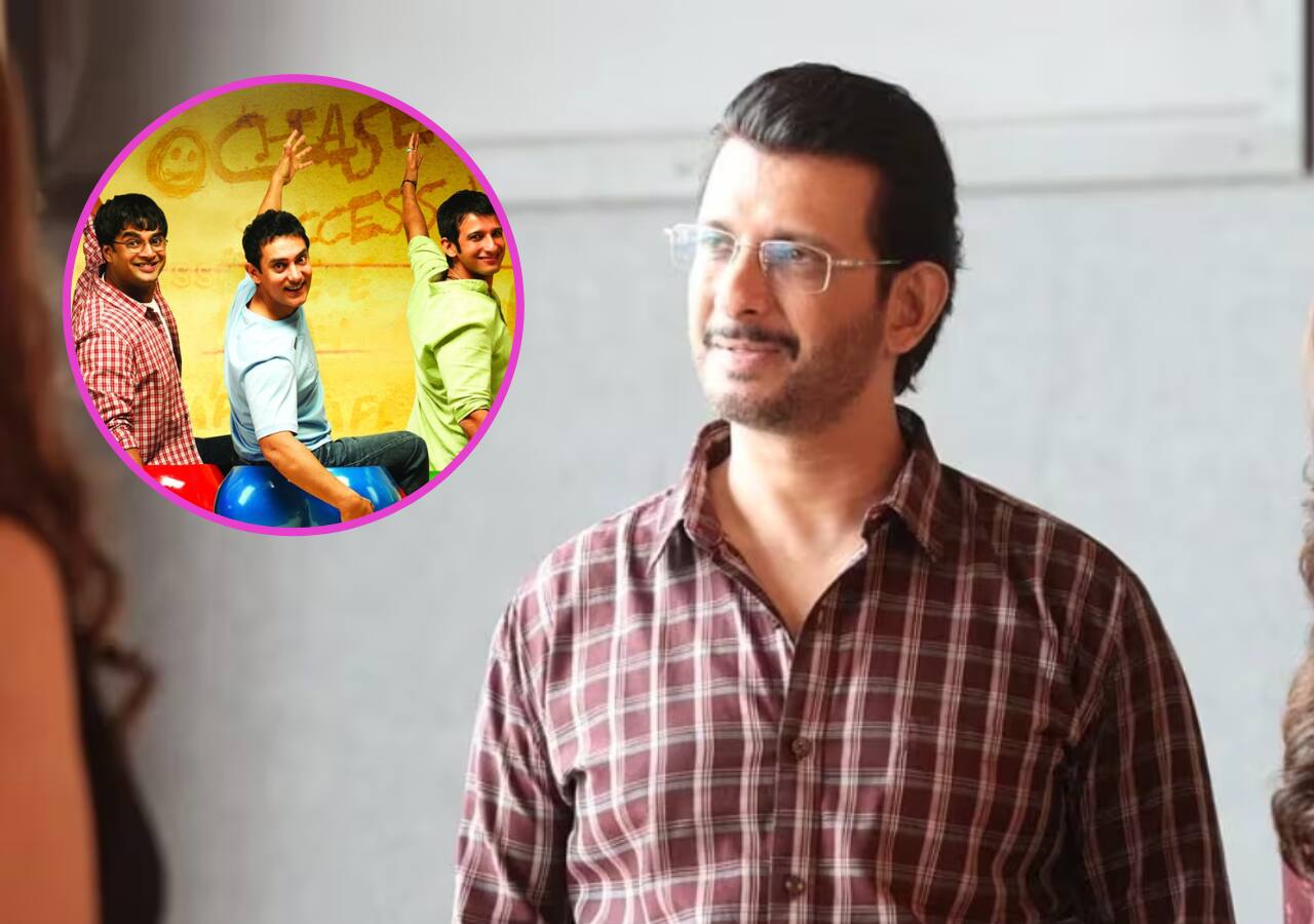 3 Idiots 2 starring Aamir Khan, R Madhavan and Sharman Joshi on cards ...
