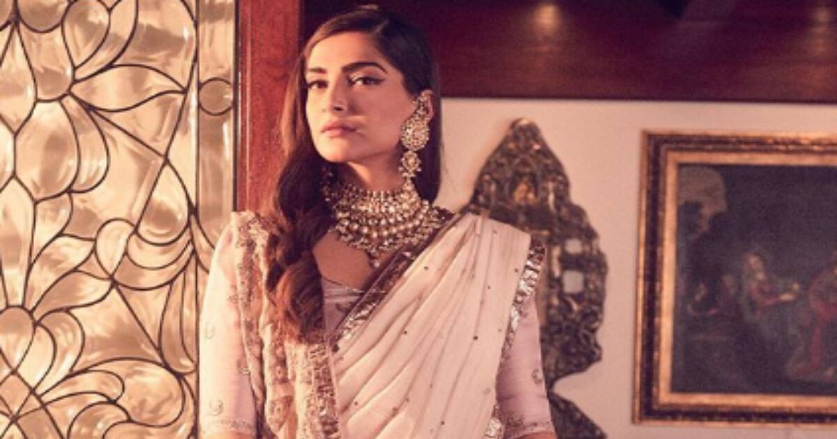 Sonam Kapoor birthday: Top 10 looks that prove she's the ultimate ...