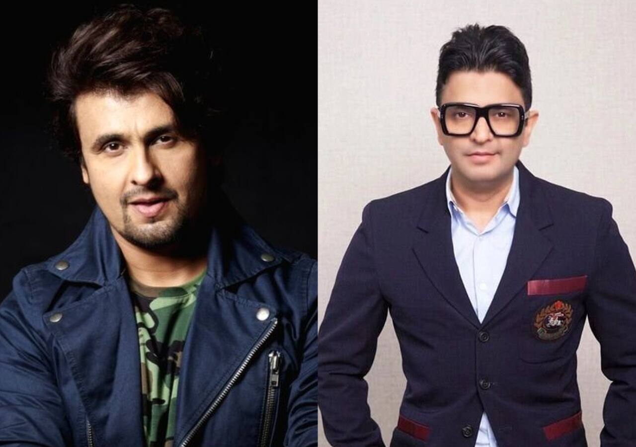 Sonu Nigam and Bhushan Kumar patch up after ugly, public fight?