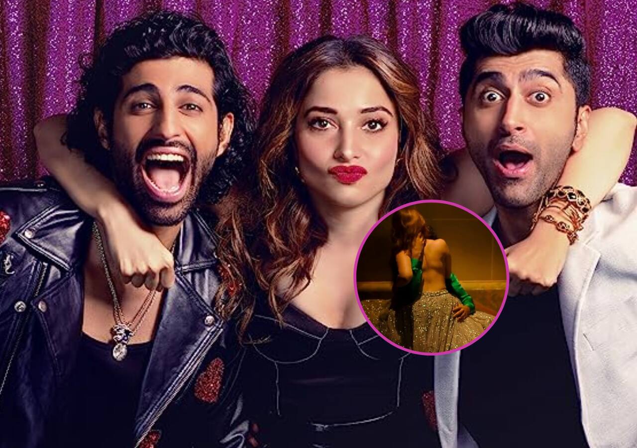 Jee Karda: Suhail Nayyar spills how he and Tamannaah Bhatia shot for the steamy intimate scene