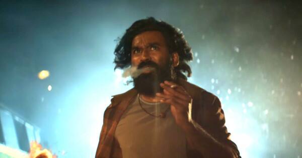 Tere Ishk Mein: Dhanush impresses in angry, intense look as he gets ...