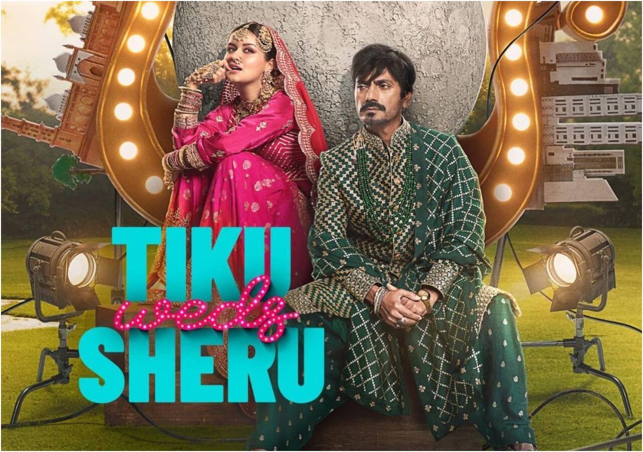 Tiku Weds Sheru Trailer: Nawazuddin Siddiqui, Avneet Kaur starring Kangana Ranaut movie is full ...