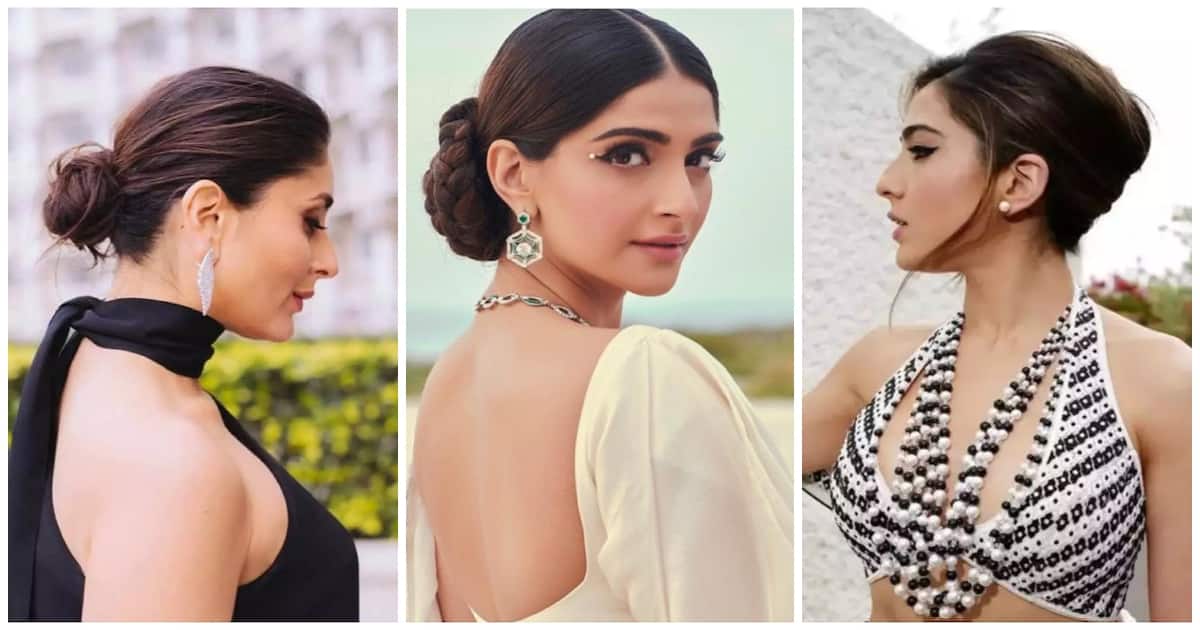 आलिया भट्ट से लेकर दीपिका पादुकोण तक, इन 10 एक्ट्रेसेस से सीखें जूड़े ...