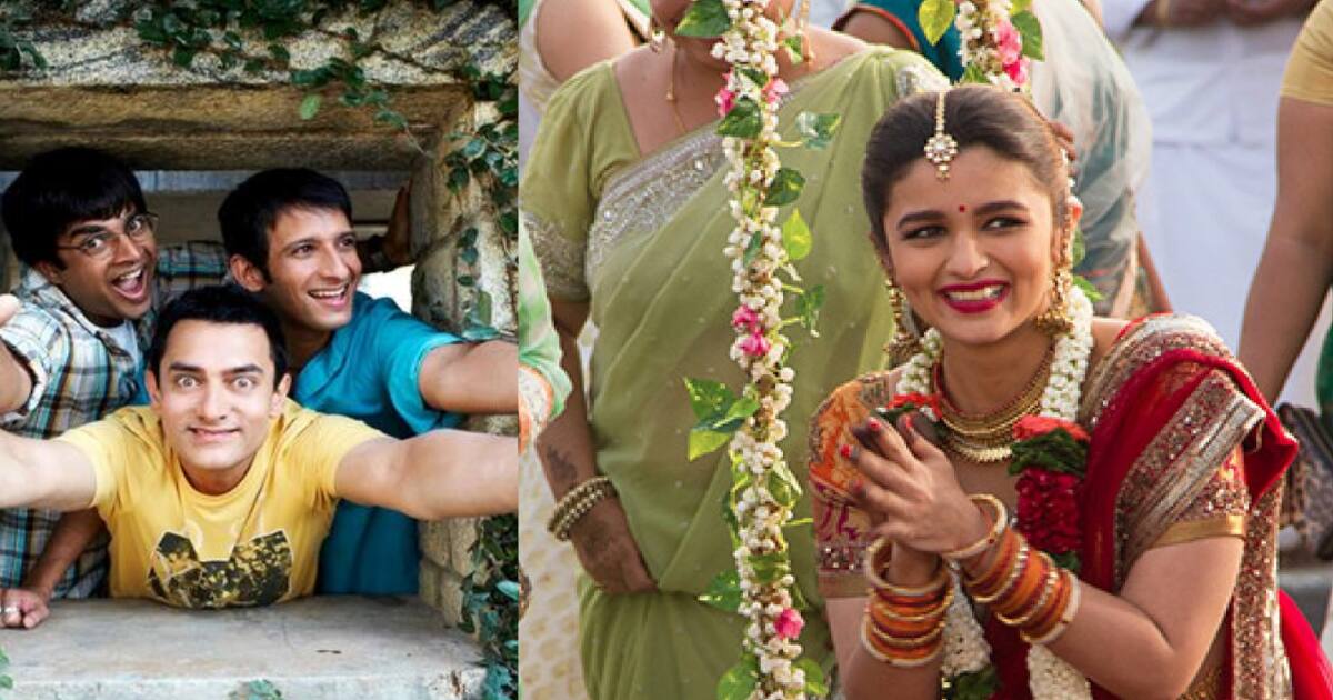Two States, 3 Idiots and more top 10 movies about college life to watch ...
