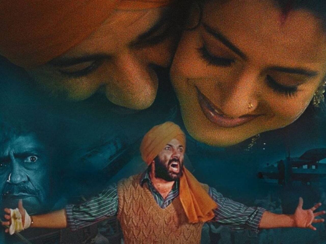 Gadar 2: Ameesha Patel drops major spoiler from film, angry fans slam her for 'spoiling the ...