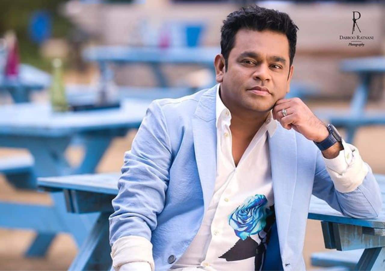 AR Rahman opens up on the effect getting married had on his personal ...