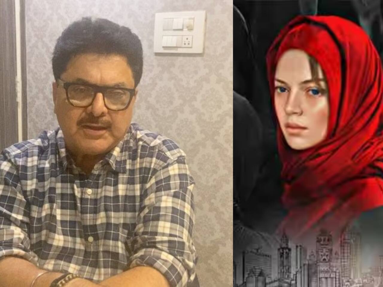 Ashoke Pandit reacts to 72 Hoorain trailer being denied CBFC certificate, holds Prasoon Joshi ...