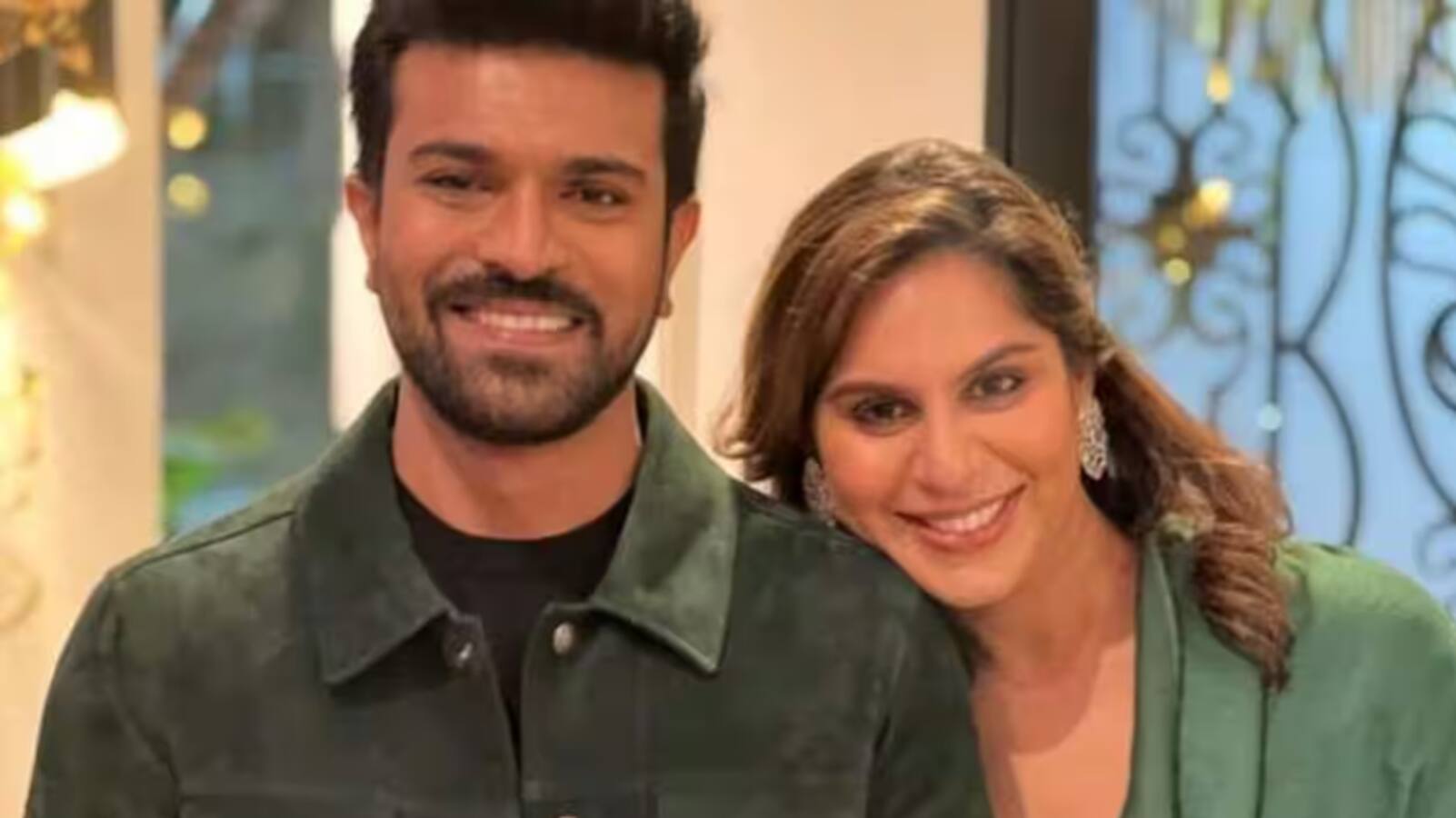 Upasana Konidela, Ram Charan to move back with actor’s parents before ...