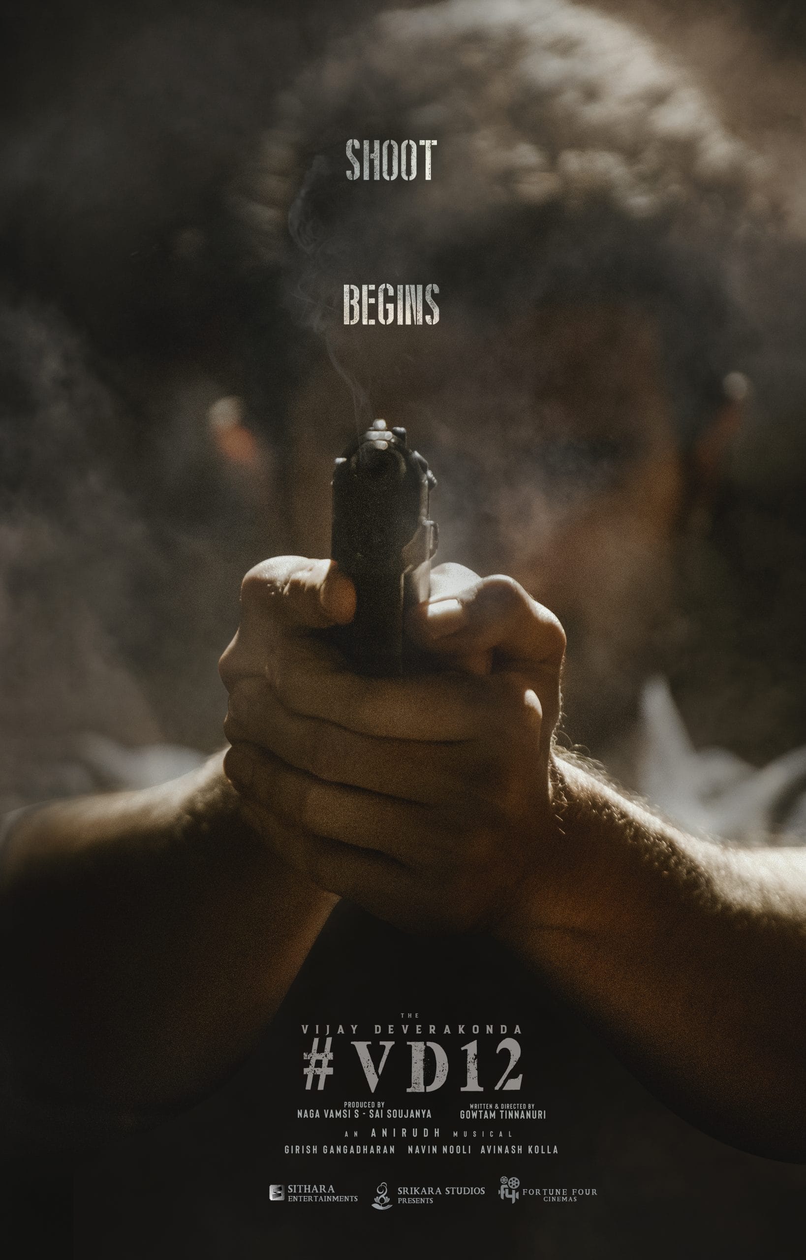 VD12: మొదటిసారి పోలీస్ క్యారెక్టర్‌‌తో అలరించనున్న విజయ్ దేవరకొండ ...