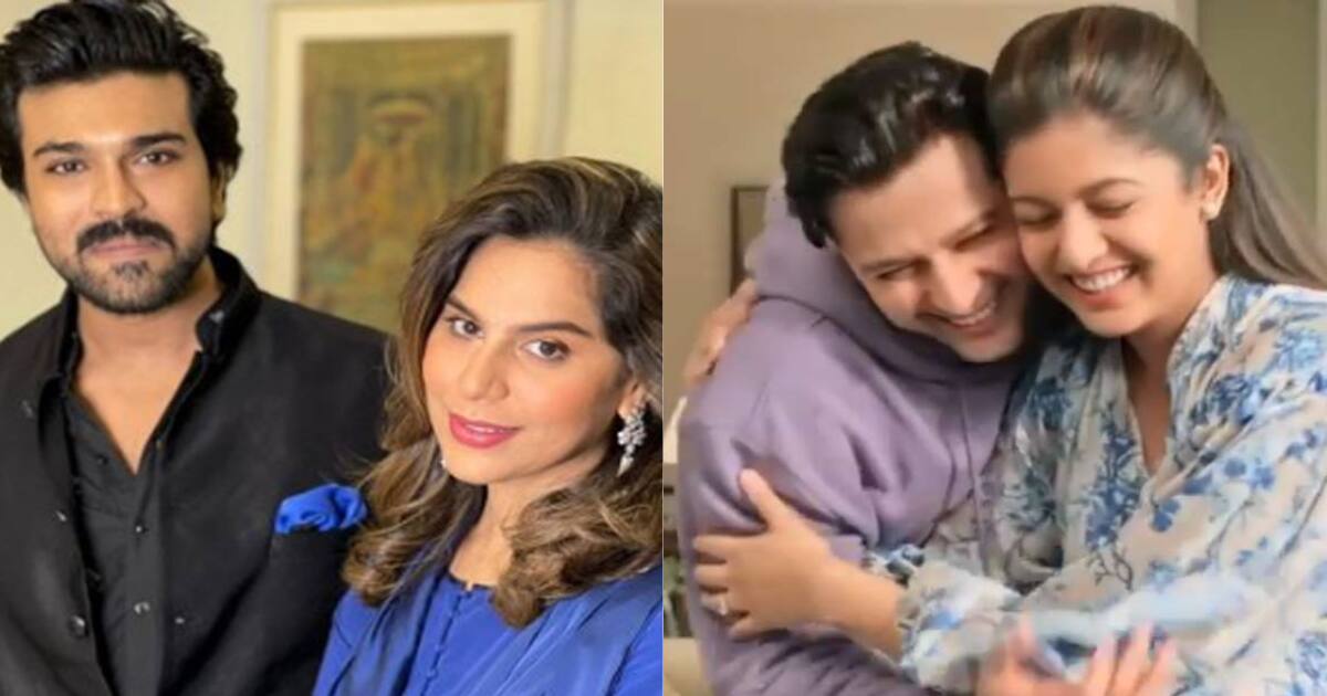 Father's Day 2023: Ram Charan, Vatsal Sheth and more stars who will ...