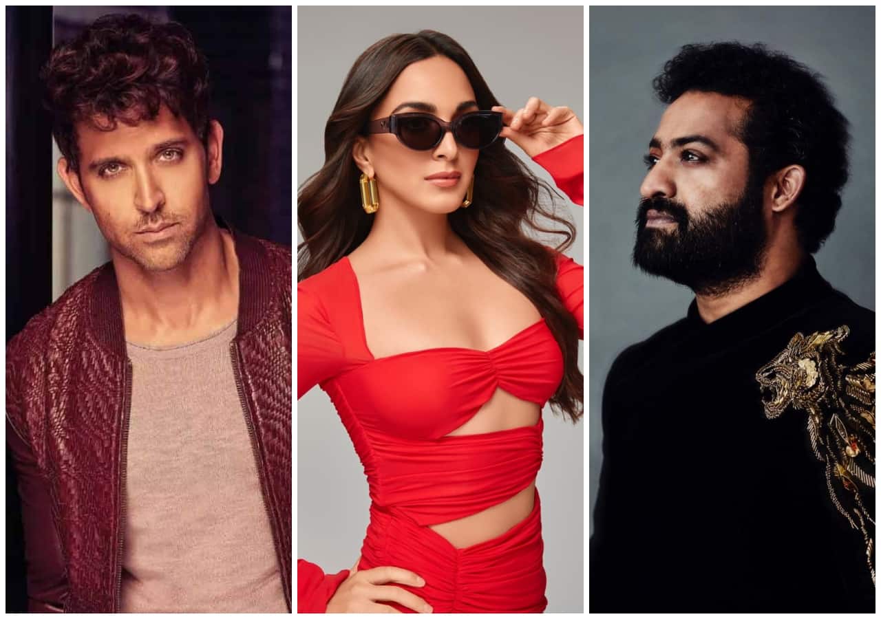 Kiara Advani joins Hrithik Roshan-Jr NTR starrer YRF SPY Universe movie WAR 2: - Entertainment News
