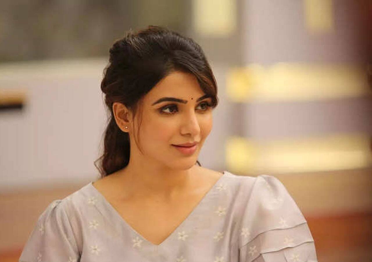 Kushi to Citadel: Samantha Ruth Prabhu hops from one set to the other ...