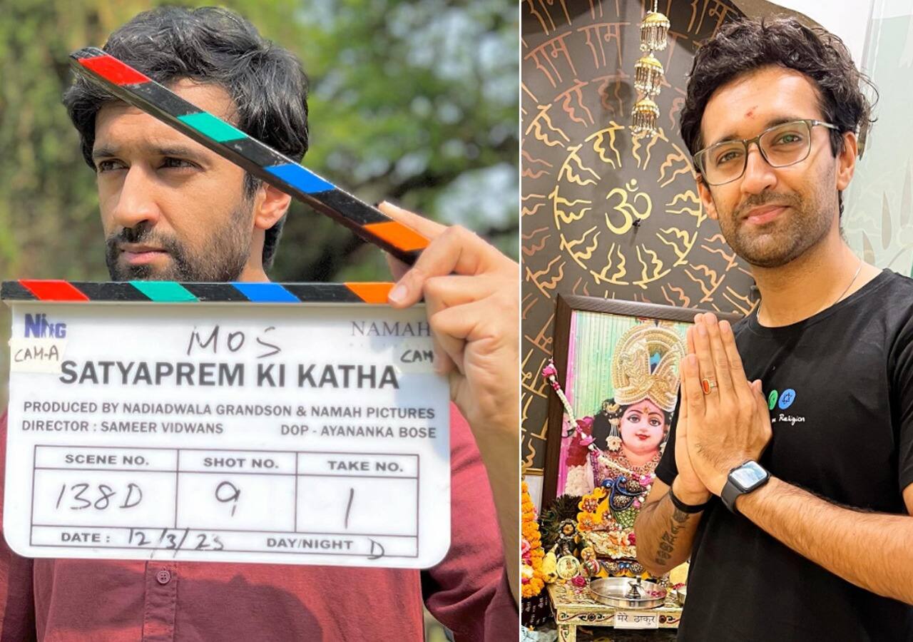 Satyaprem Ki Katha actor Arjun Aneja shares a fake casting encounter ...