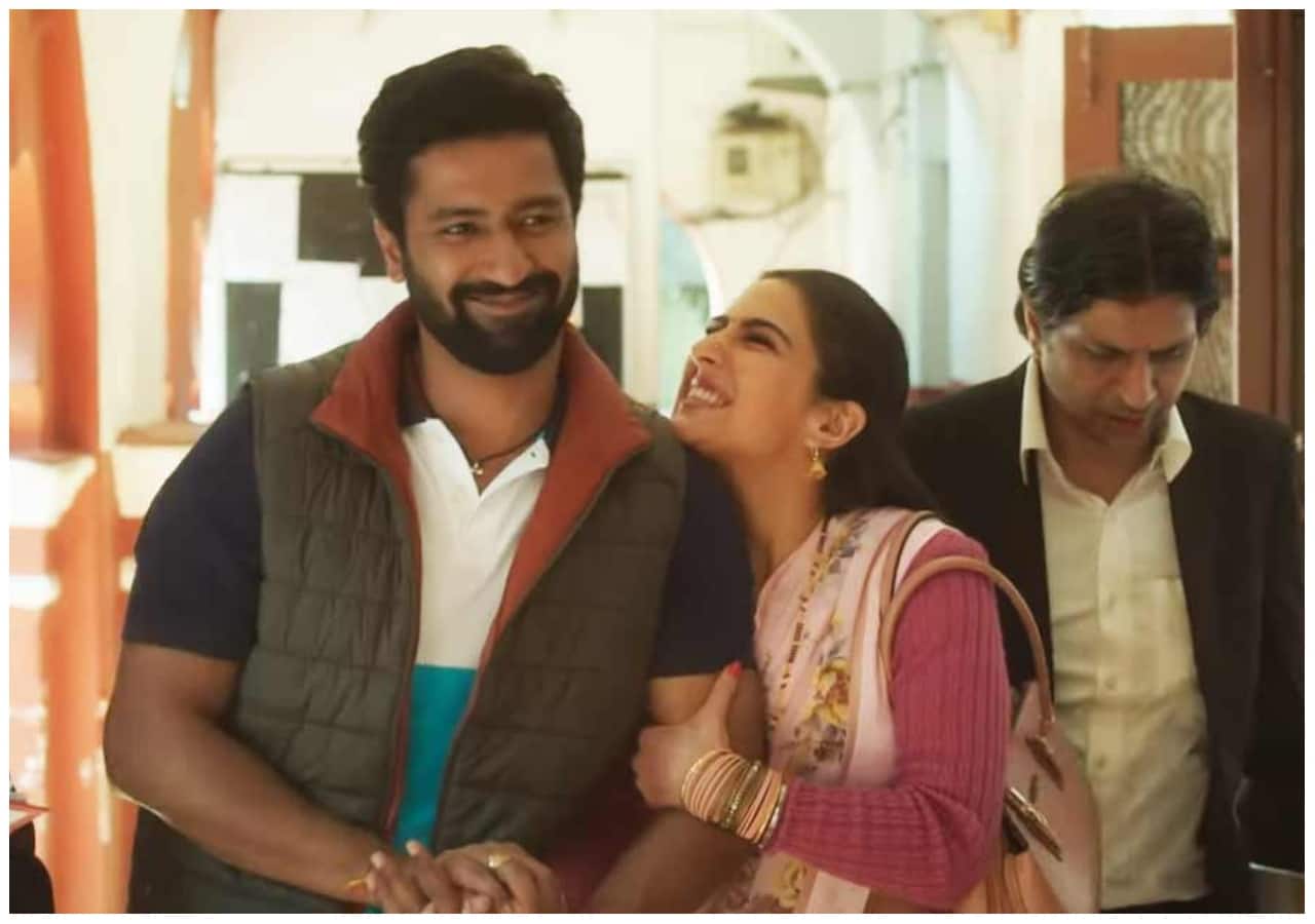 Zara Hatke Zara Bachke Box Office Day 8 Collection: विक्की-सारा की ...