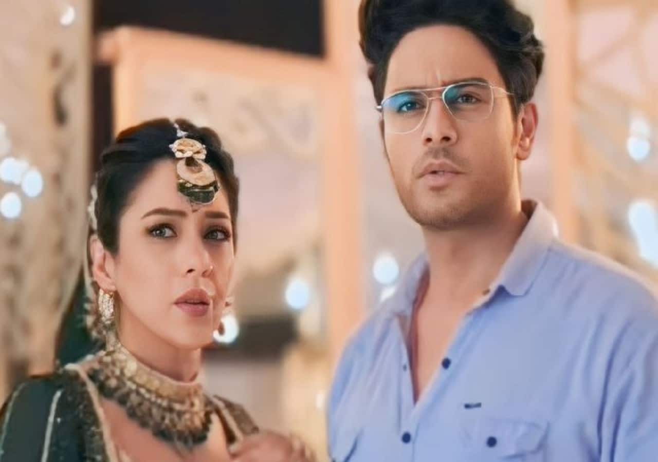 Anupamaa: Maya begs Anu to leave her and Anuj alone; angry fans want Anuj to take legal action ...