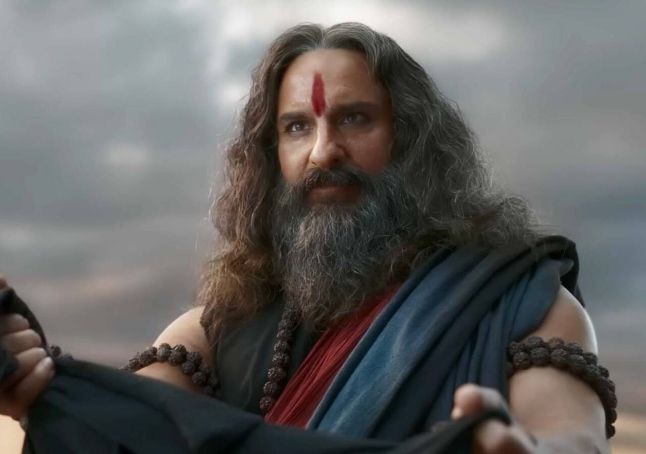 Adipurush box office collection day 1: Prabhas-Kriti Sanon starrer gets ...