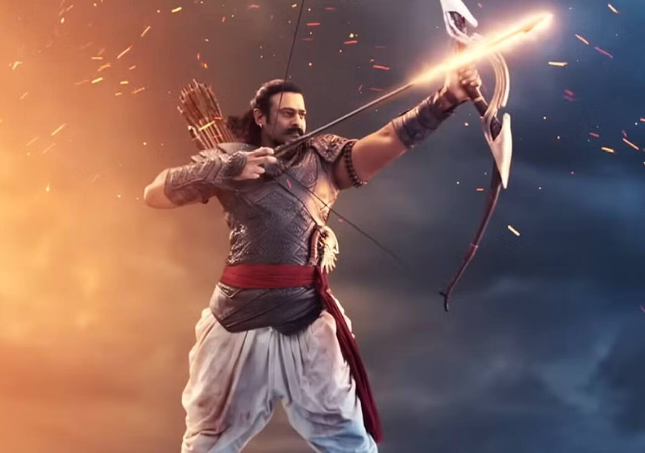 Adipurush box office collection day 1: Prabhas-Kriti Sanon starrer gets ...
