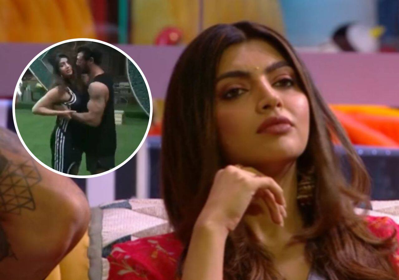 Akanskha Puri Gets Uncomfortable With Jad Hadid Touch Bigg Boss OTT 2 Video Makes Viewers Angry ...