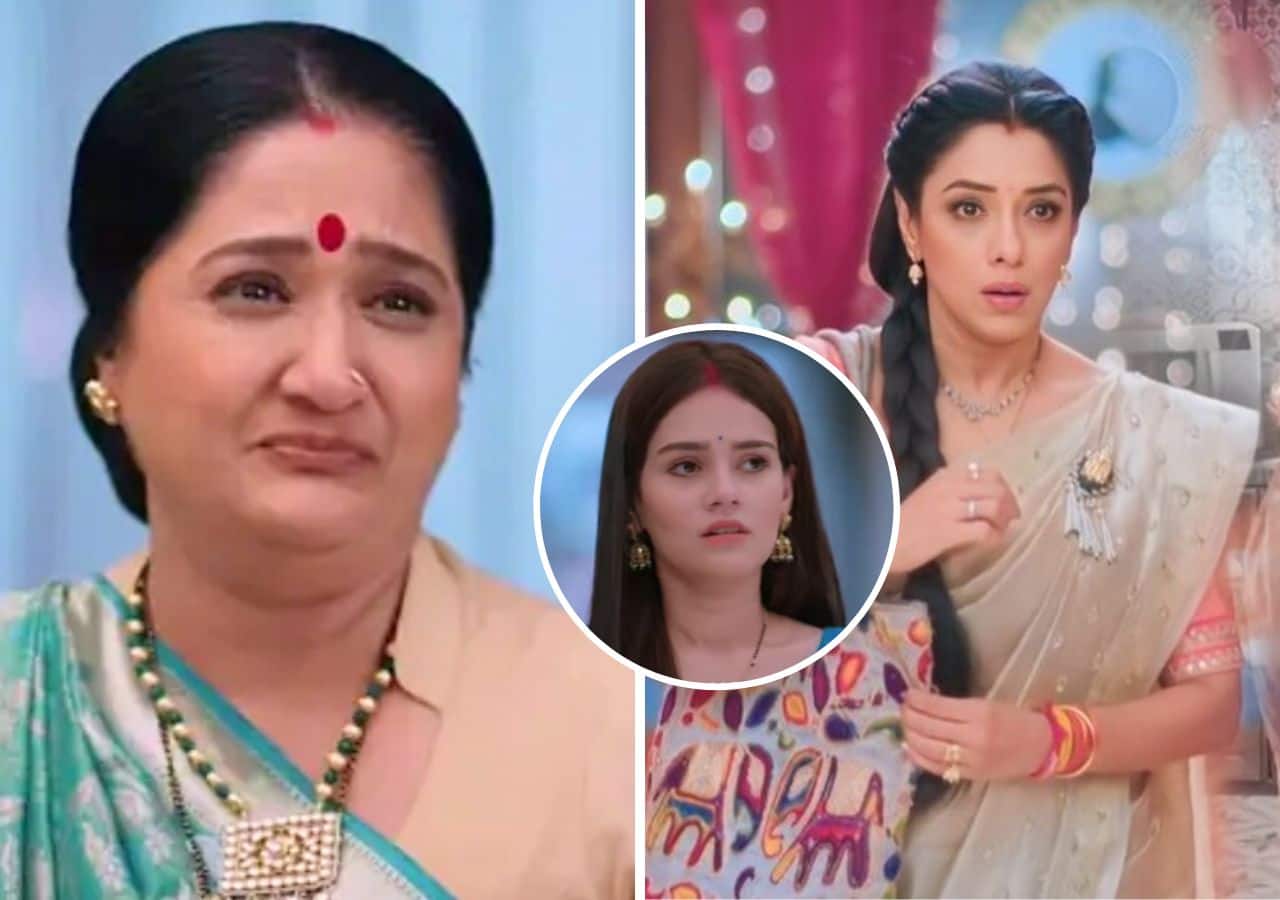 Dimple Fights With Baa On First Day Of Wedding Anupama Gets Fame ...