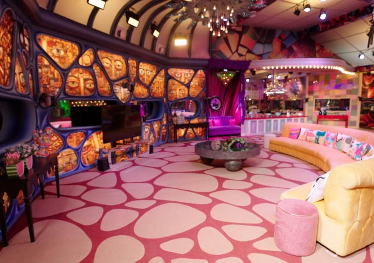 Bigg Boss OTT 2: Take a tour of the beautiful house where the ...