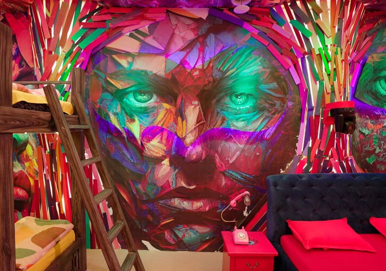 Bigg Boss OTT 2: Take a tour of the beautiful house where the ...