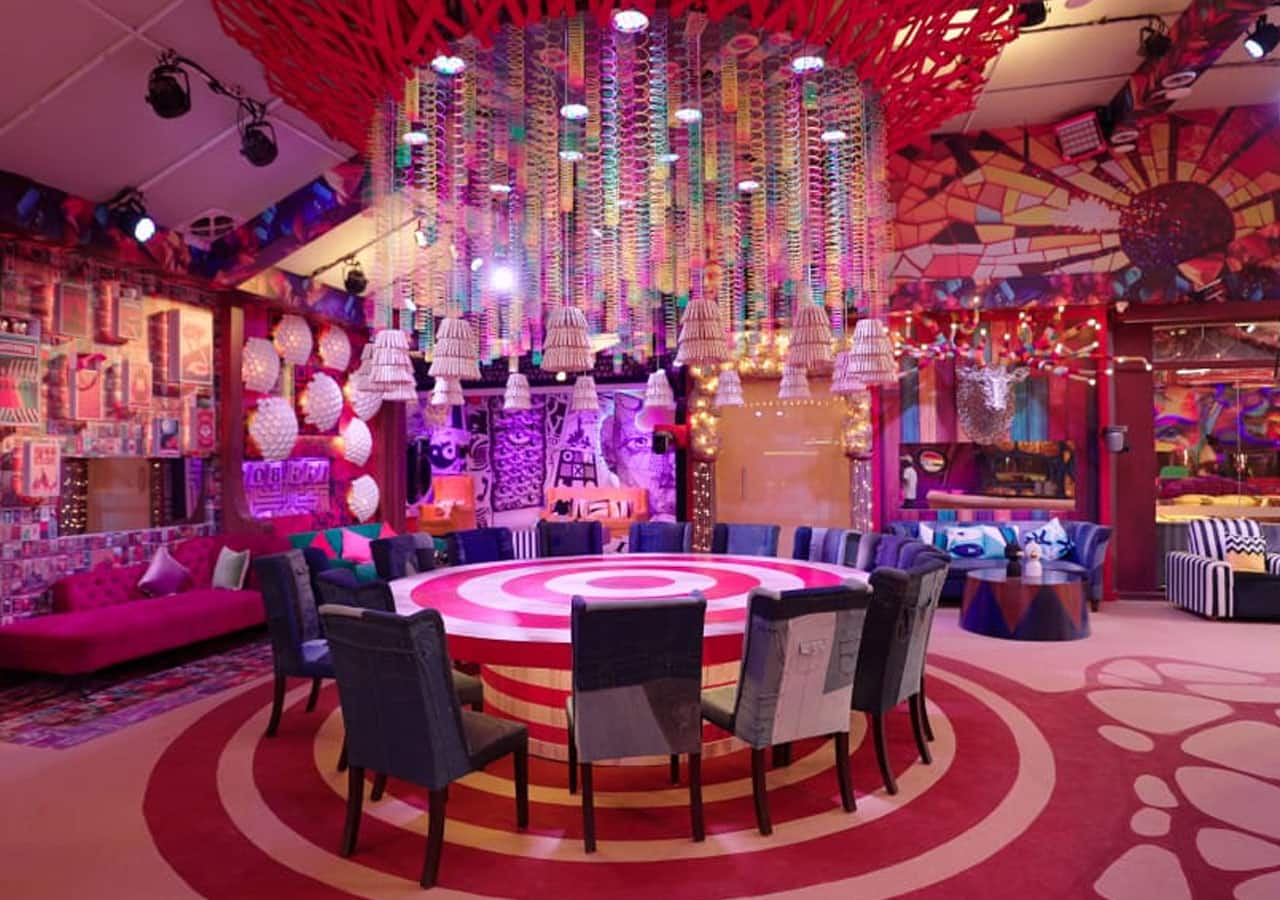 Bigg Boss OTT 2: Take a tour of the beautiful house where the ...