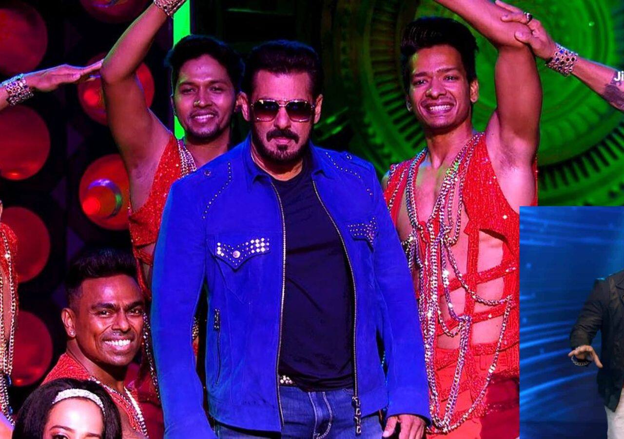 Salman Khan Makes Grand Entry In Bigg Boss Ott 2 With Dance Performance