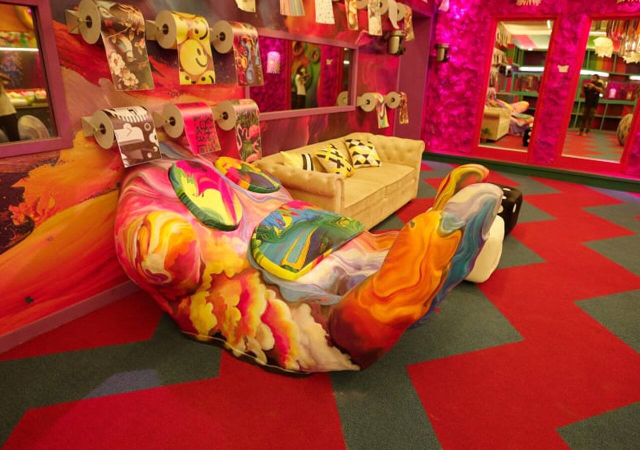 Bigg Boss OTT 2: Take a tour of the beautiful house where the ...