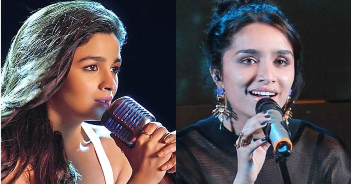 आलिया भट्ट समेत ये 10 बॉलीवुड सितारे सिंगिंग में भी हैं माहिर, देखें लिस्ट