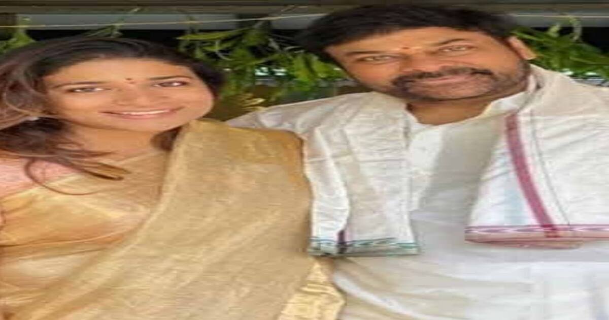 Is Sushmita Konidela's idea of bankrolling a project a problem for Chiranjeevi?