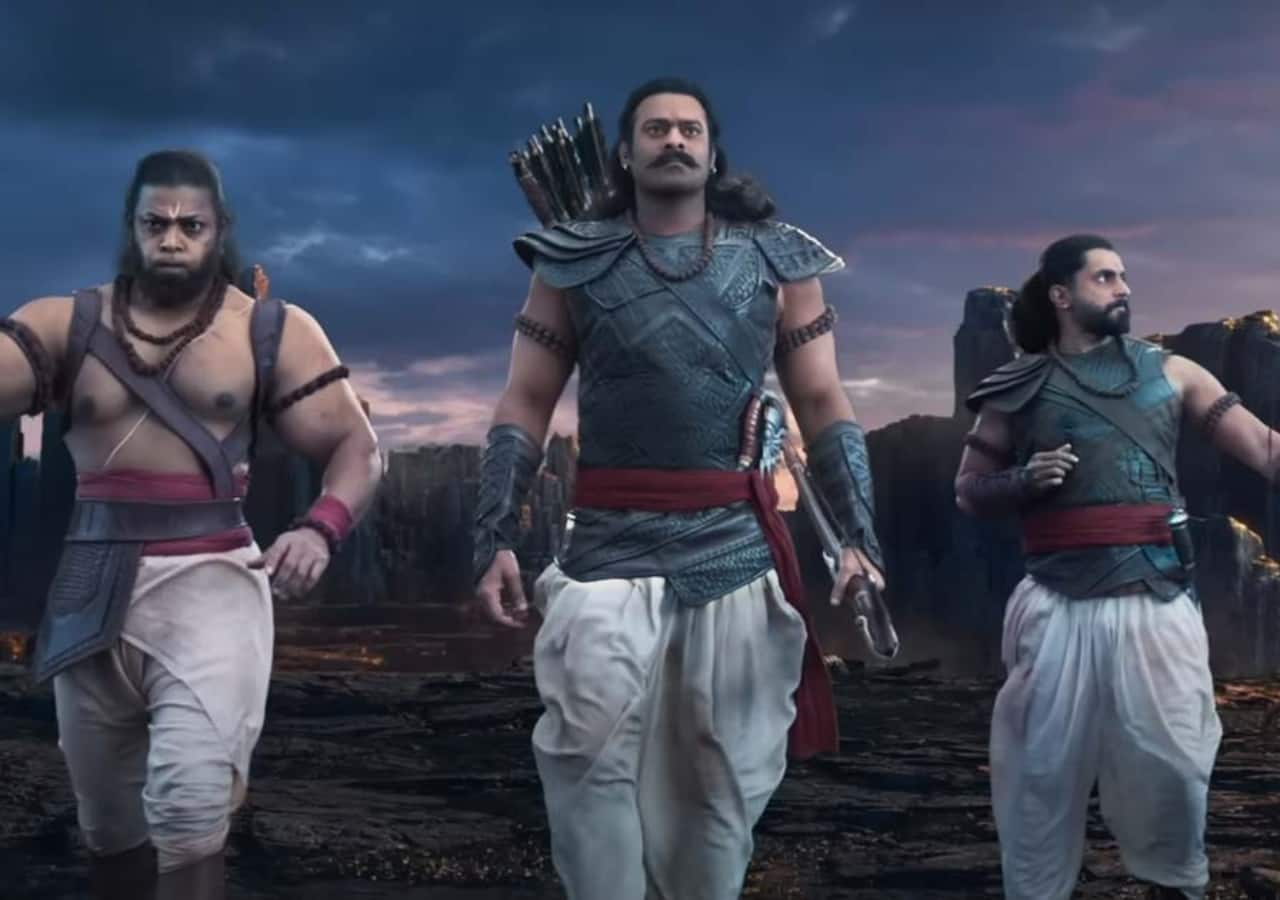 Adipurush movie review: Prabhas, Kriti Sanon starrer declared as modern ... Adipurush movie review: Prabhas, Kriti Sanon starrer declared as modern ...