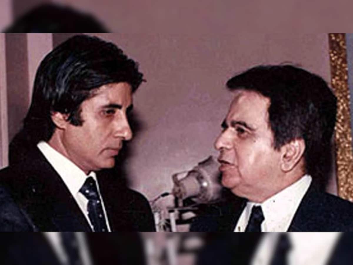 DYK Amitabh Bachchan-Dilip Kumar’s Shakti was a remake of a superhit south film starring Sivaji ...