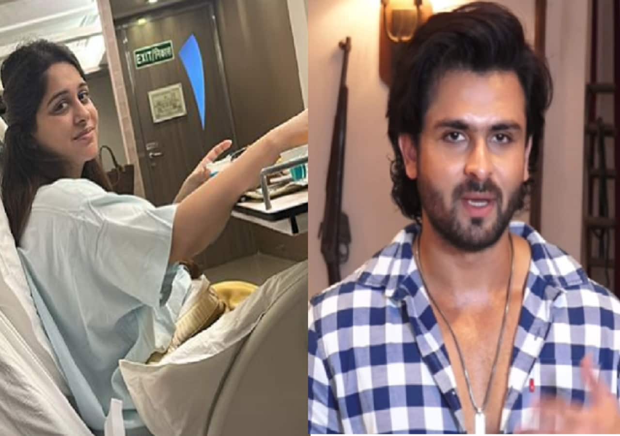 Shoaib Ibrahim reveals his premature baby boy is in incubator; requests ...