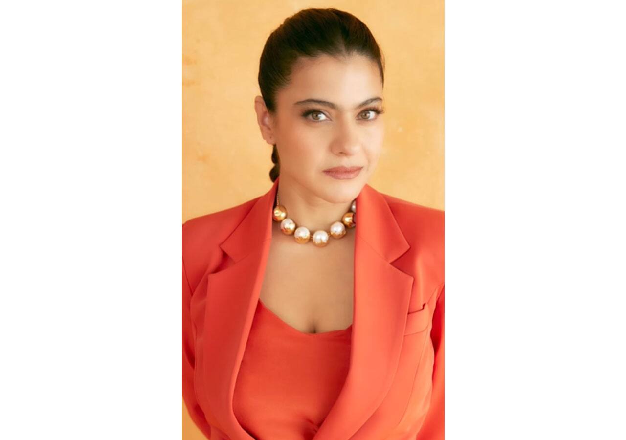 Kajol looked very stunning her latest photoshoot- काजोल की इन फोटोज से ...