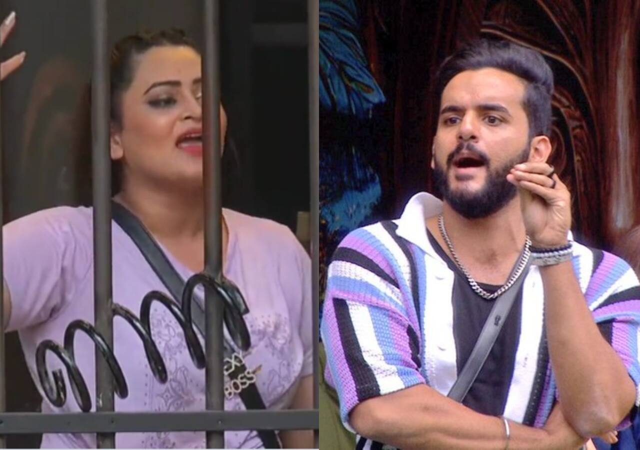 Bigg Boss OTT 2 Bebika dhurve and fukra insaan fight - बिग बॉस ओटीटी 2 में फुकरा इंसान और बेबीका ...