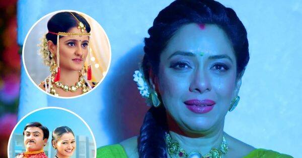 Ormax TRP List 25th Week: फिर पीछे छूटा 'अनुपमा', लीप के बावजूद नहीं सुधरा 'गुम है किसी के प्यार ...