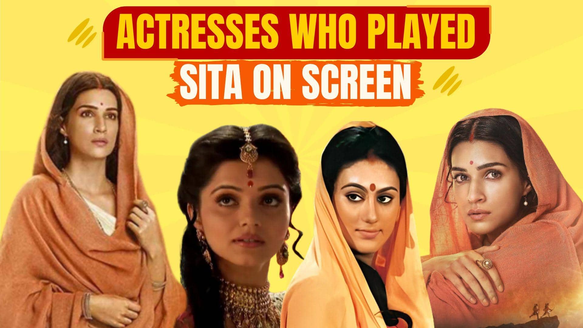 Kriti Sanon to Debina Bonnerjee: Actresses who delighted fans with ...