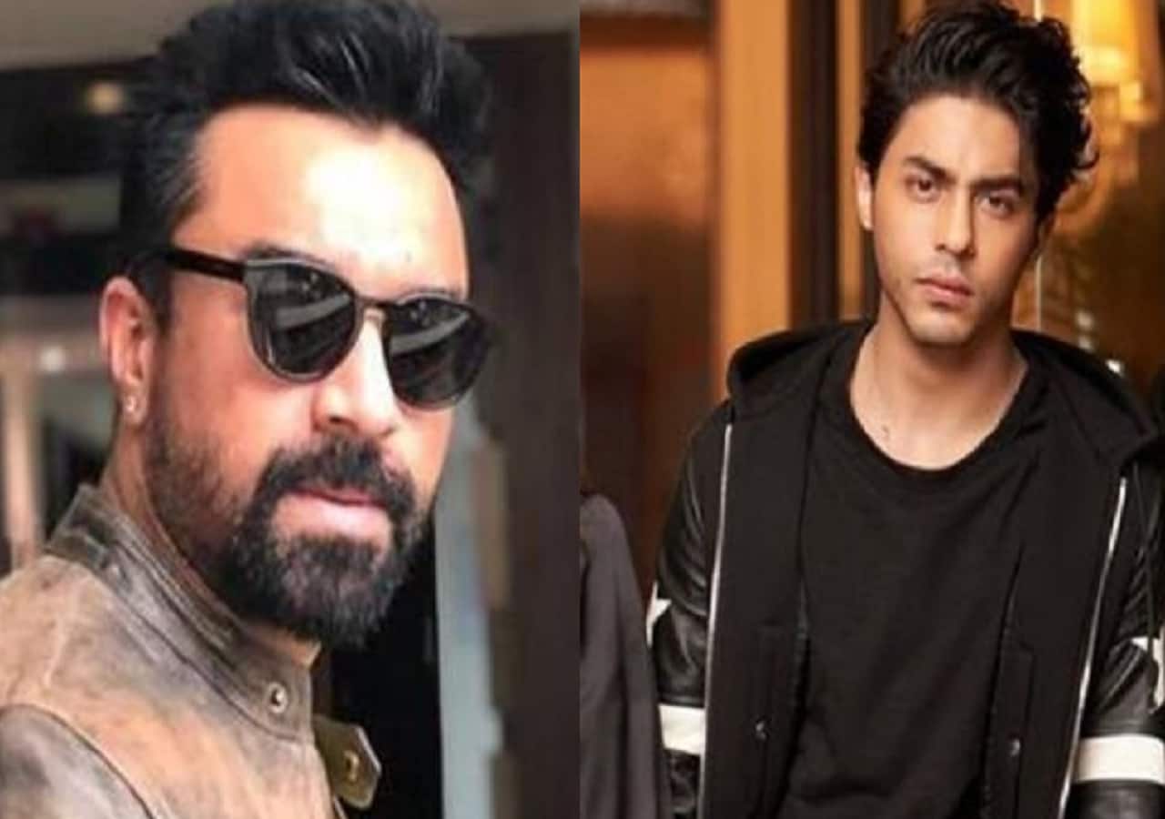 Bigg Boss fame Ajaz Khan claims to have met Aryan Khan and Raj Kundra ...