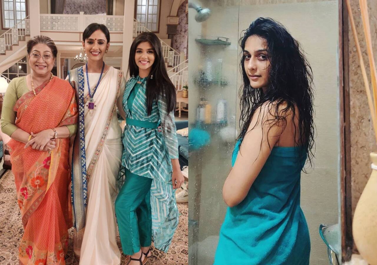 Yeh Rishta Kya Kehlata Hai fame actress niyati joshi bold photos : ये ...