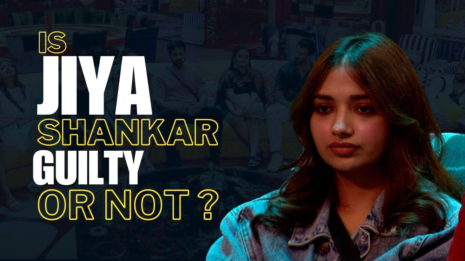 Bigg Boss OTT 2: Jiya Shankar becomes the target of multiple allegations during her captaincy ...