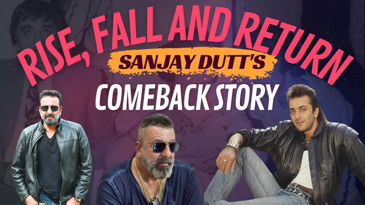 Sanjay Dutt Birthday: From spending hard times in jail to lung cancer ...