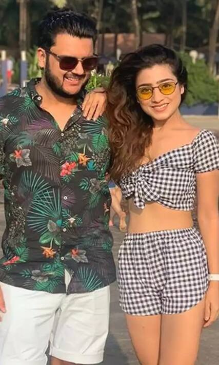 Neha Marda And Ayushman Agarwal